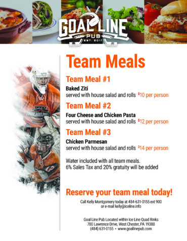 The Goal Line Pub – West Chester, PA